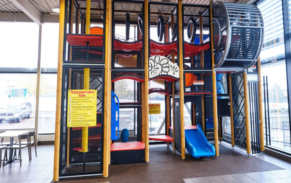 Signage – Soft Play Direct